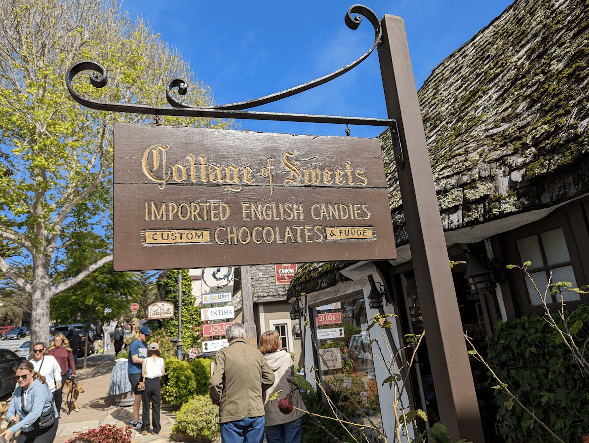 Dog Friendly Carmel: How to Enjoy Carmel-by-the-sea With a Dog - Pets ...